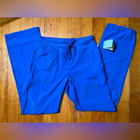 Cherokee | Pants & Jumpsuits | Royal Blue Brand New Cherokee Scrub ...